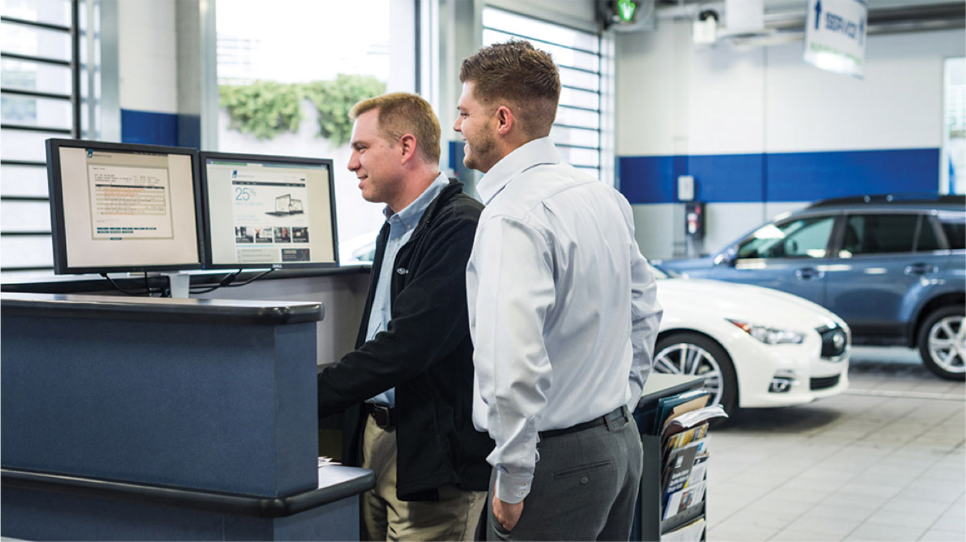 Dealertrack: Sustaining Profitability