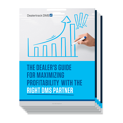 Dealer Management System (DMS) | Auto Dealership Software