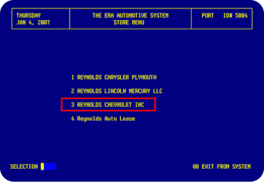 Dealertrack: Help Modal