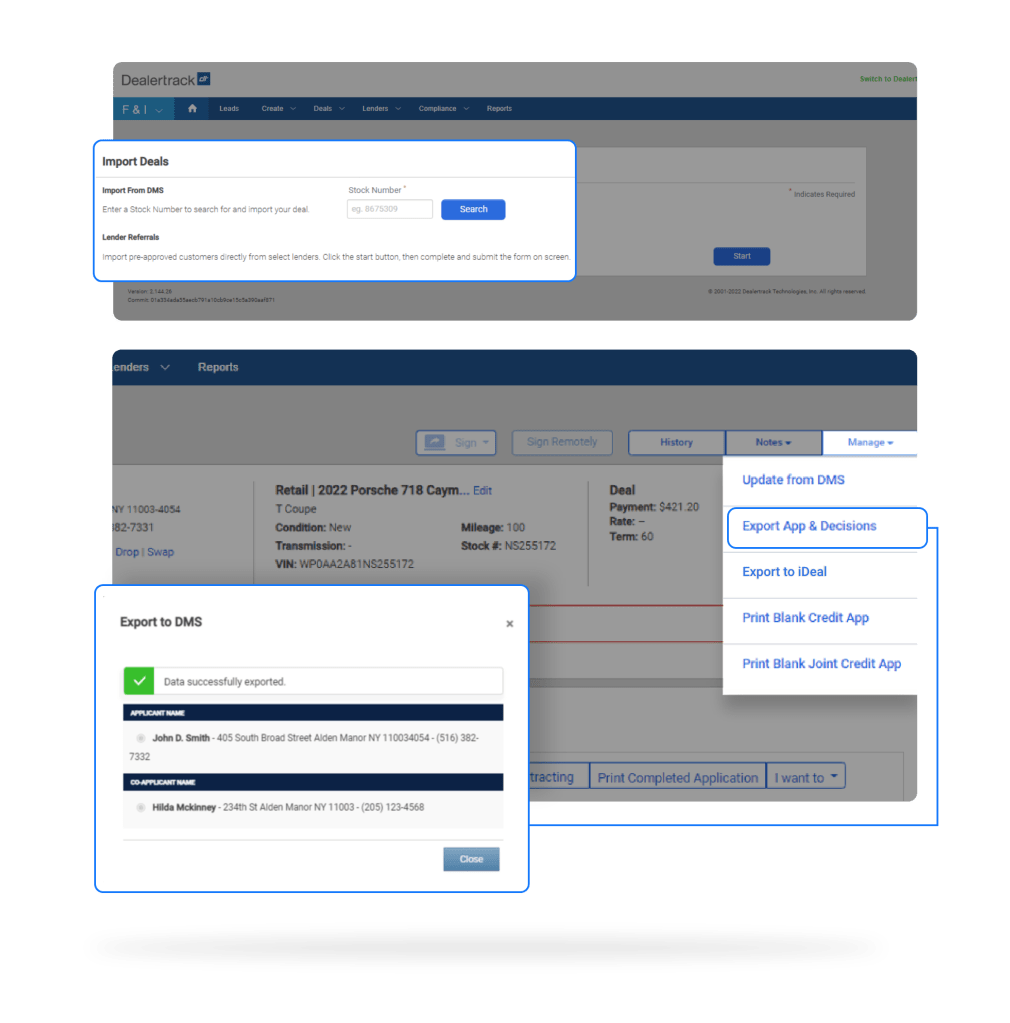 Dealertrack: News and Updates