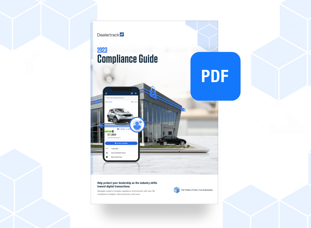 Dealertrack Technologies Login