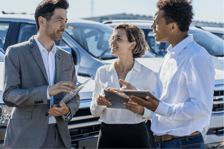 Credit Application Network for Auto Lenders | Dealertrack