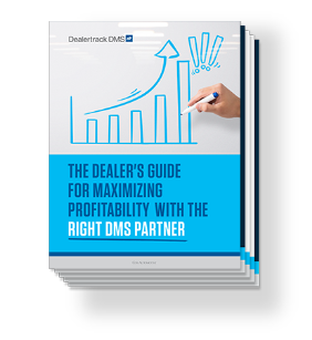 Dealer Management System (DMS) | Auto Dealership Software