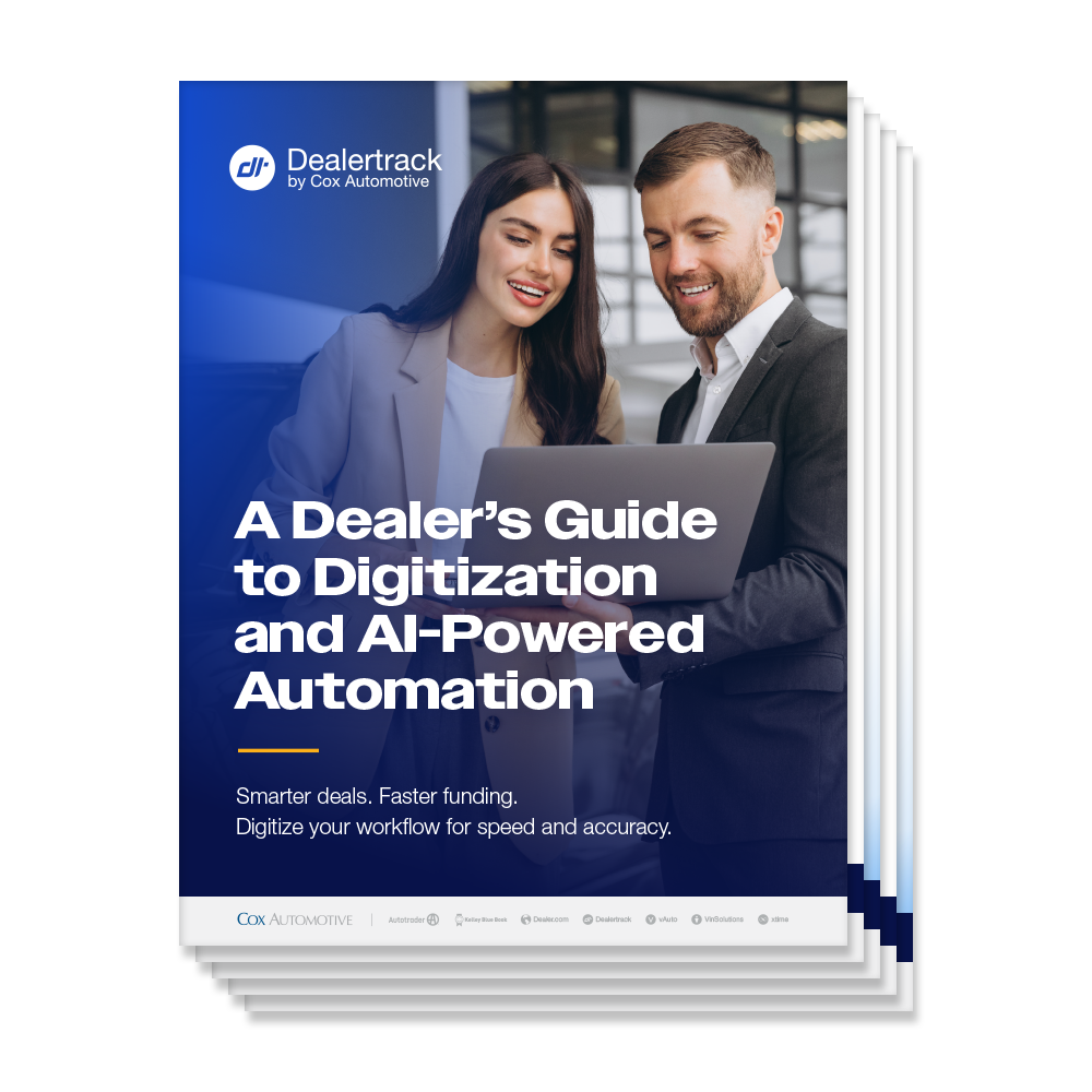 Reset Your Dealertrack Password or Login ID