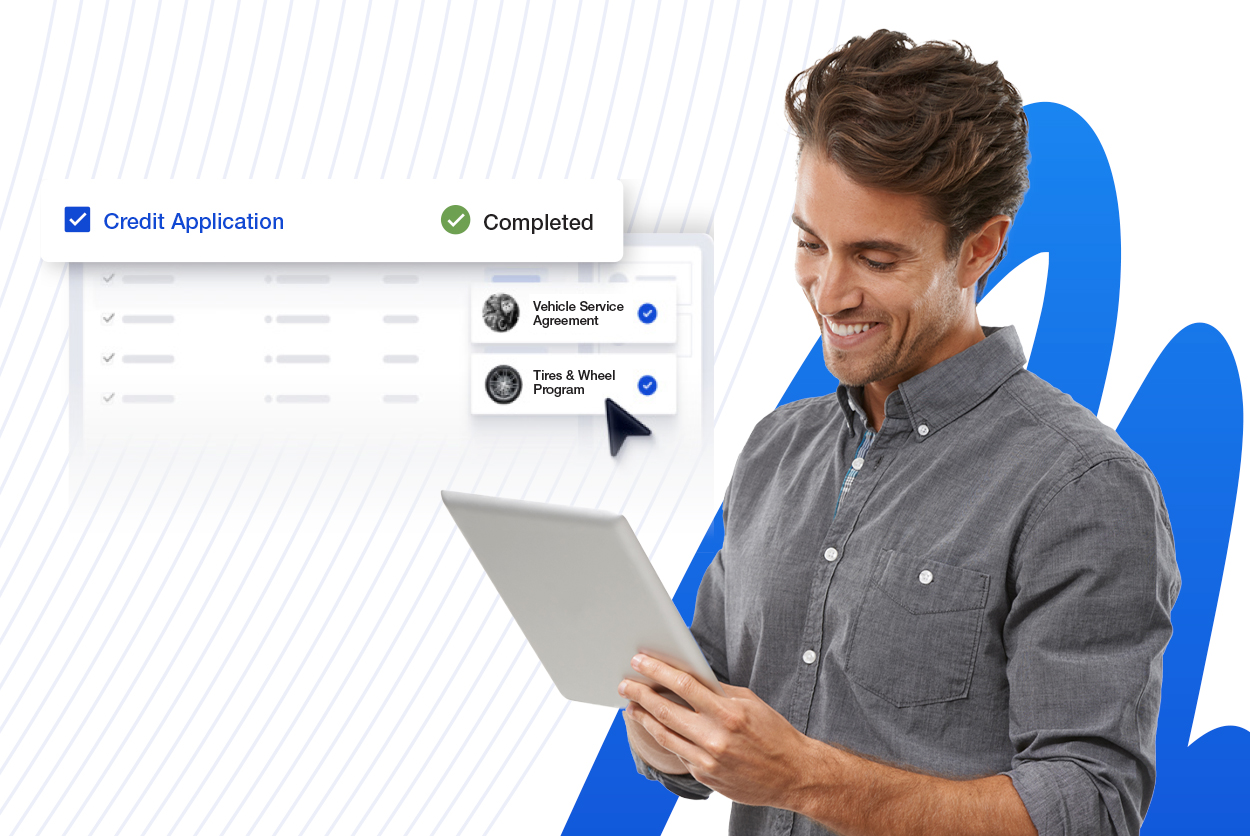 Getting More Buyers Across the Finish Line : Dealertrack